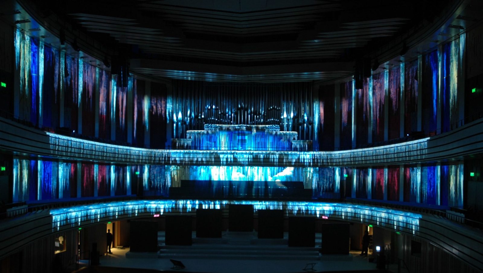 Avion 3D Mapping Unforgettable Experiences